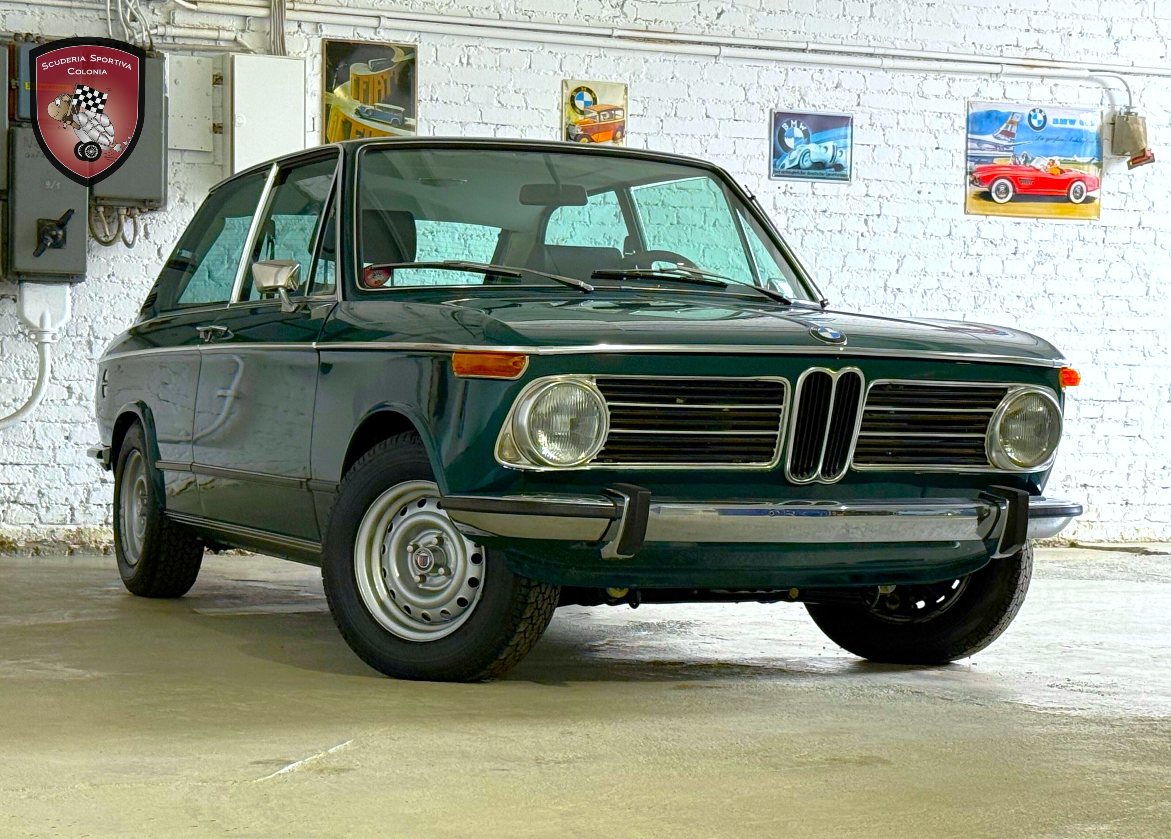 BMW 2000 tii Touring - Scuderia Sportiva Colonia