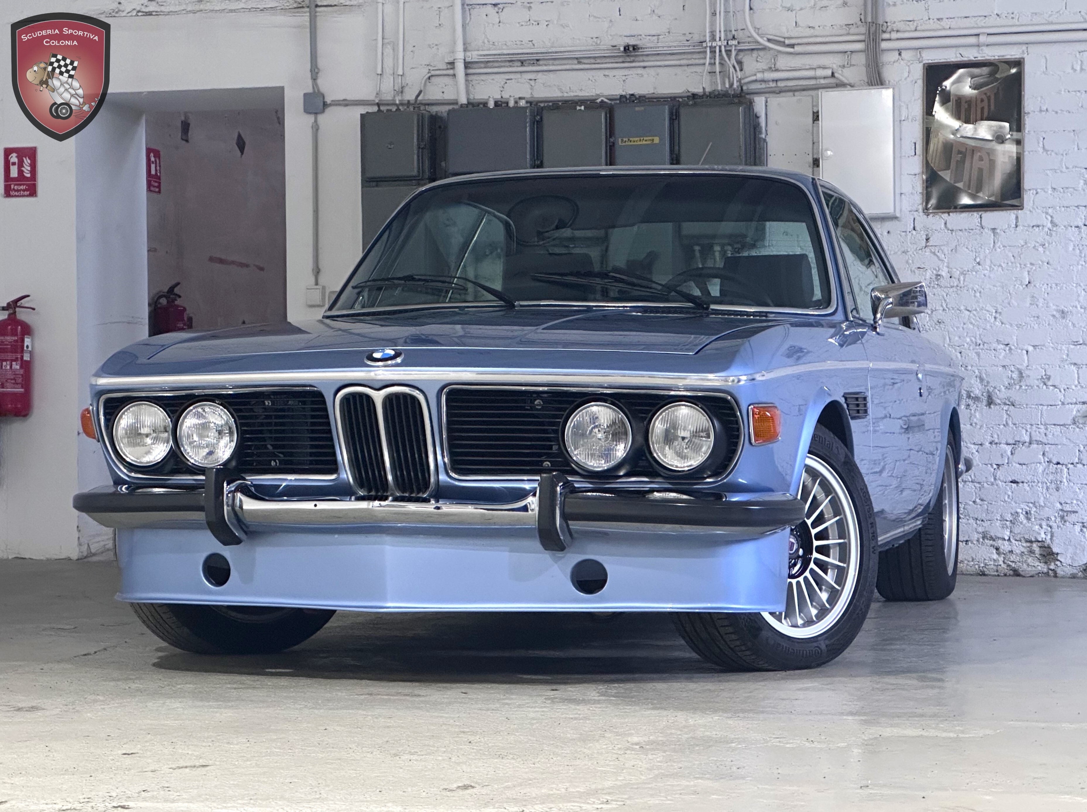 BMW 3.0 CSI - Scuderia Sportiva Colonia